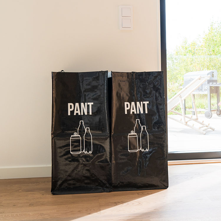 Affaldssortering pant - Genbrug dine flasker og dåser | SmartaSaker