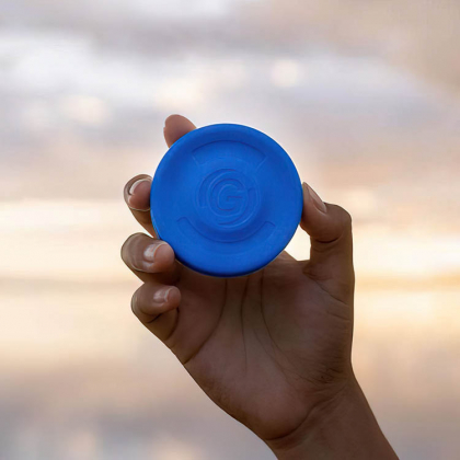 Mini Frisbee - Lille frisbee puck som flyver langt | SmartaSaker
