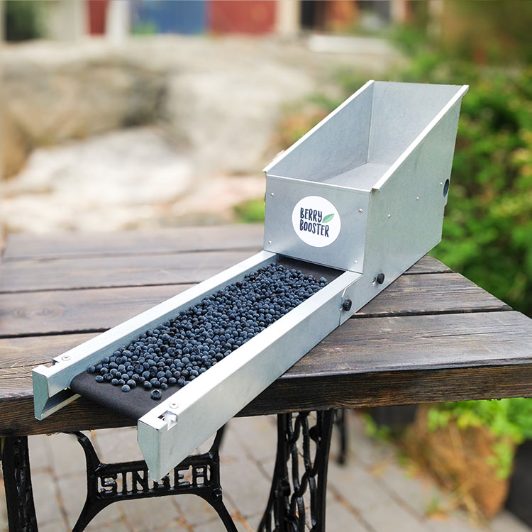 Bærrenser Berrybooster - Rens blåbær og tyttebær | SmartaSaker