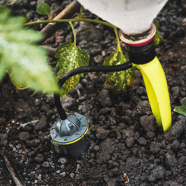 Blomstervander til blomster og potteplanter | SmartaSaker