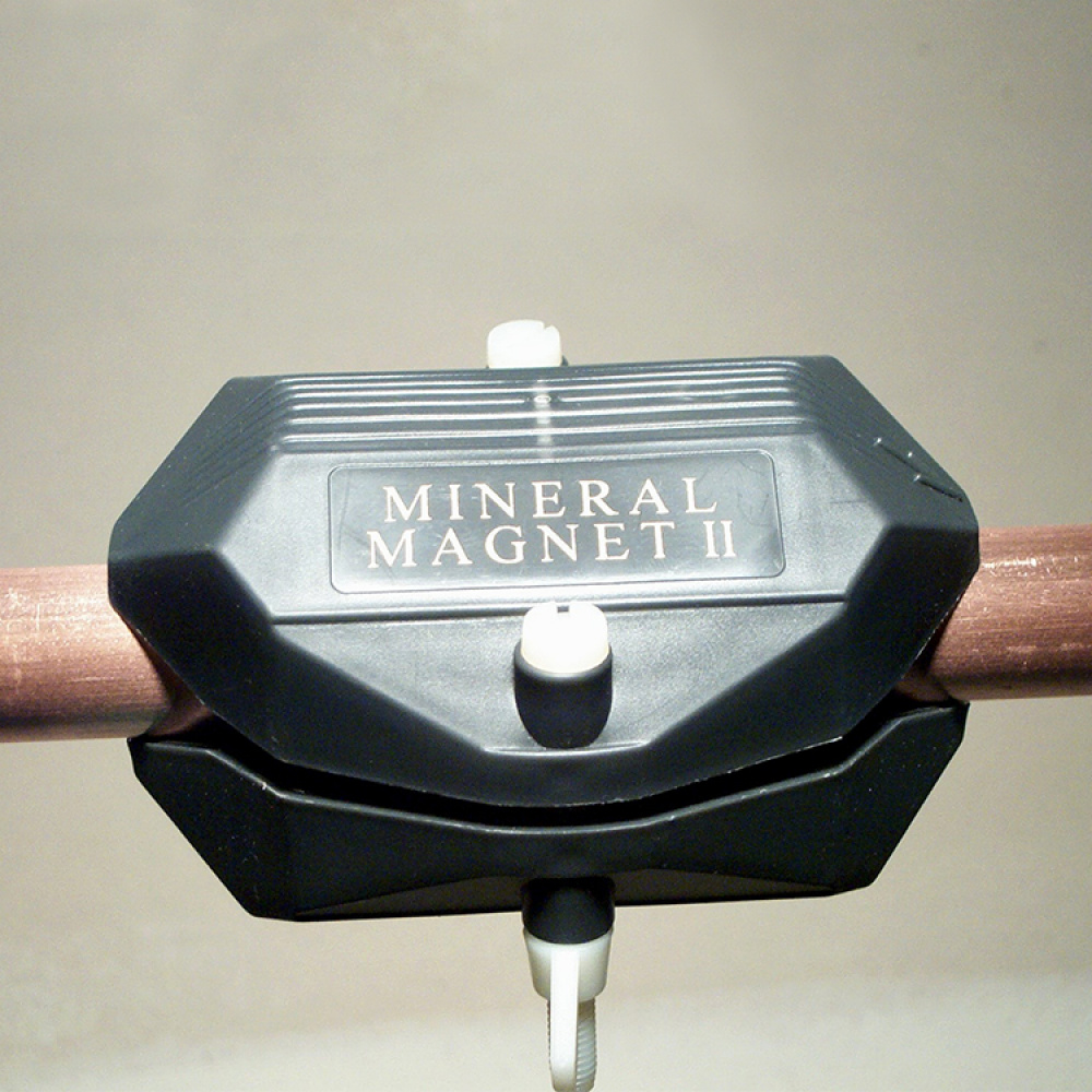 Bekæmp kalkbelægninger med en mineralmagnet | SmartaSaker